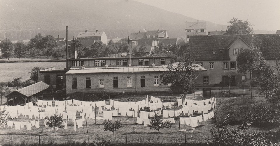 bardusch Historie: Textilservice seit 1871